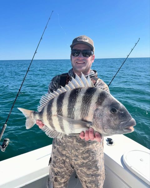Excited for April Fishing | TW’s Bait & Tackle | Outer Banks Fishing Report