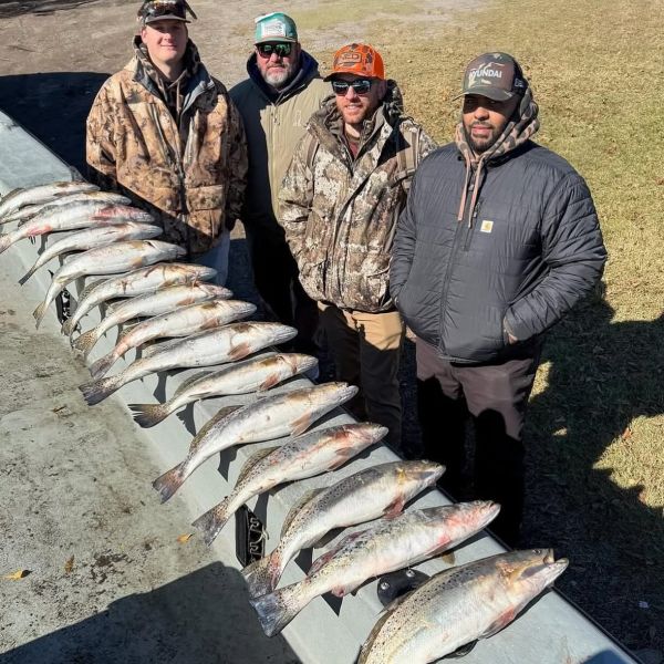 Anglers Find Steady Action | TW’s Bait & Tackle | Outer Banks Fishing ...