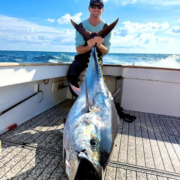 January Throwback | TW’s Bait & Tackle | Outer Banks Fishing Report