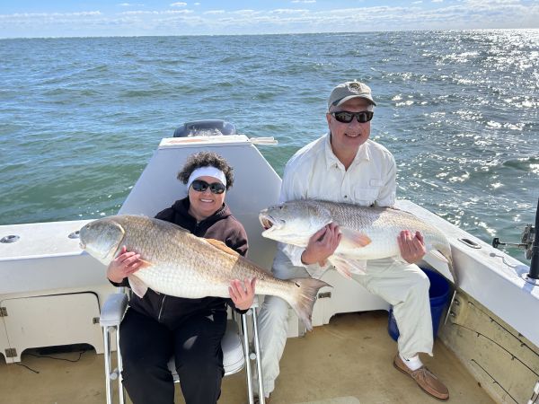 April | Gecko Sportfishing | Outer Banks Fishing Report