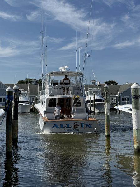 Spanish and Sails! | Pirate's Cove Marina | Outer Banks Fishing Report