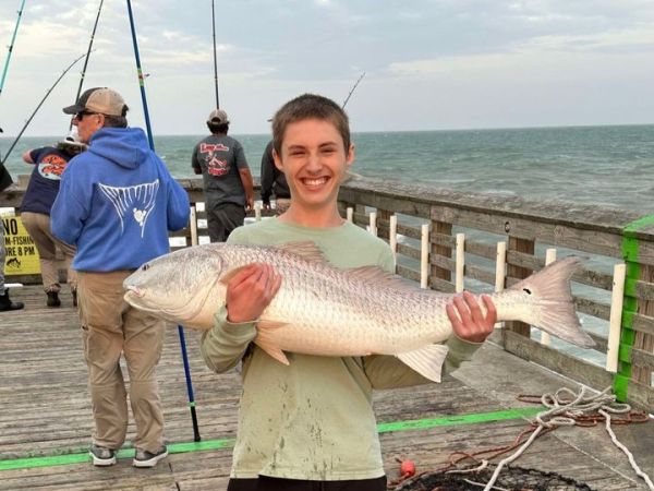 Washed Out | Jennette's Pier | Outer Banks Fishing Report