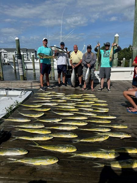 Tuesdays are for the Billfish! | Pirate's Cove Marina | Outer Banks ...