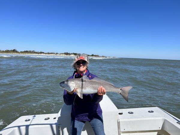 Inshore | Gecko Sportfishing | Outer Banks Fishing Report