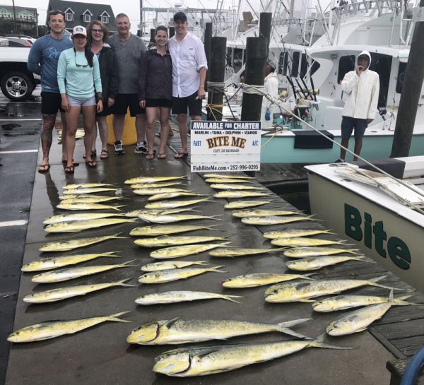 Moe Fun! | Bite Me Sportfishing Charters | Outer Banks Fishing Report