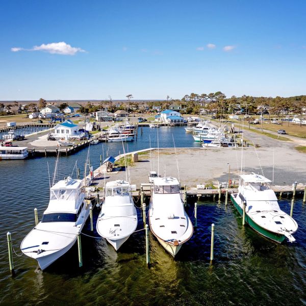 Bitter Cold Days | Wanchese Marina | Outer Banks Fishing Report
