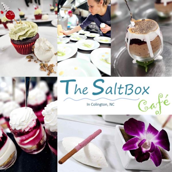 *SOLD OUT* A Sweet Ending to TOB Weekend at The Saltbox Cafe - Taste of ...