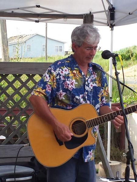 Live Music with Steve Hauser | The Village Table & Tavern | Outer Banks ...