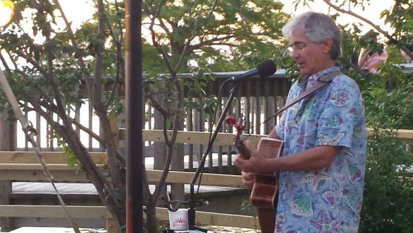 Steve Hauser Live | Sanctuary Vineyards | Outer Banks Events