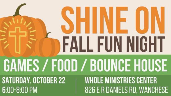 Shine On Fall Fun Night | OBX Events | Outer Banks Events