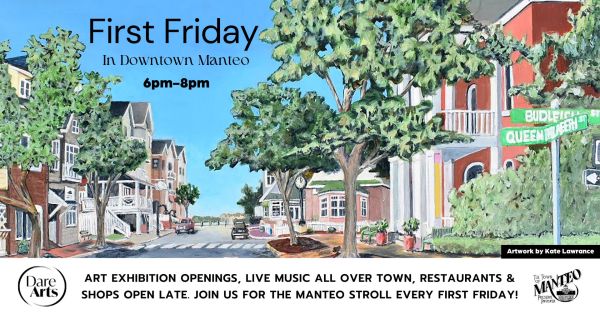 Manteo First Friday | Town of Manteo | Outer Banks Events