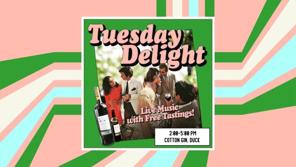 Tuesday Delight - Wine Tastings & Live Music | Cotton Gin | Outer Banks ...