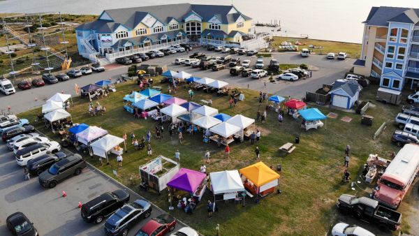 Soundside Sunset Festival | Soundside Market | Outer Banks Events