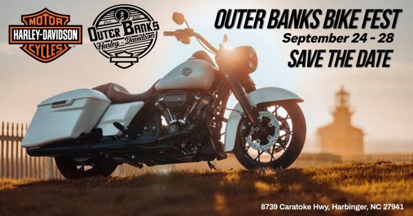 Outer Banks Bike Week | OBX Events | Outer Banks Events
