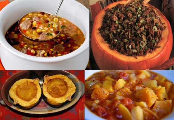 Traditional Squash Recipes | Frisco Native American Museum & Natural ...