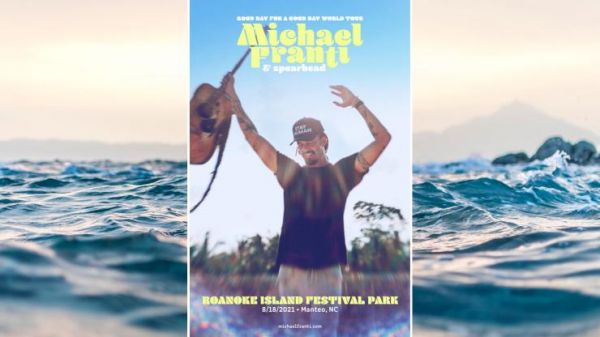 Lone Cedar Food Truck at Michael Franti & Spearhead | Basnight’s Lone ...