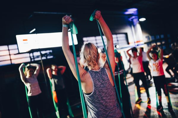 POUND - Rockout, Workout | The Fessenden Center | Outer Banks Events
