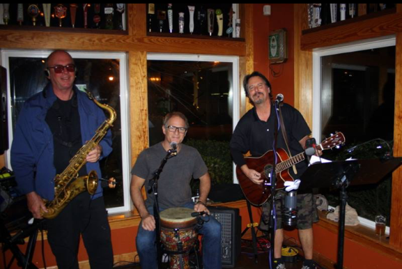JMack Trio | TRiO Restaurant & Market | Outer Banks Events