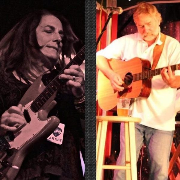 Ruth Wyland & Kevin Roughton | The Village Table & Tavern | Outer Banks ...