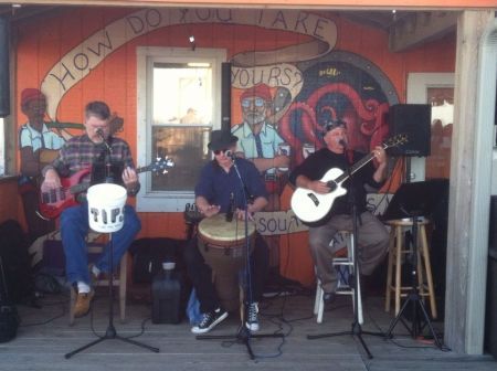 The Other Brothers | Tap Shack | Outer Banks Events