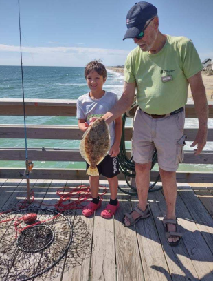 Kitty Hawk Police Department Fishing Tournament | OBX Events | Outer ...