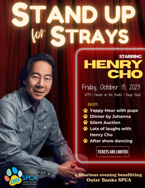 Stand Up For Strays | Outer Banks SPCA | Outer Banks Events