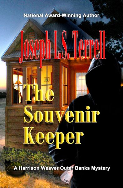 Joseph Terrell Book Signing | Downtown Books | Outer Banks Events
