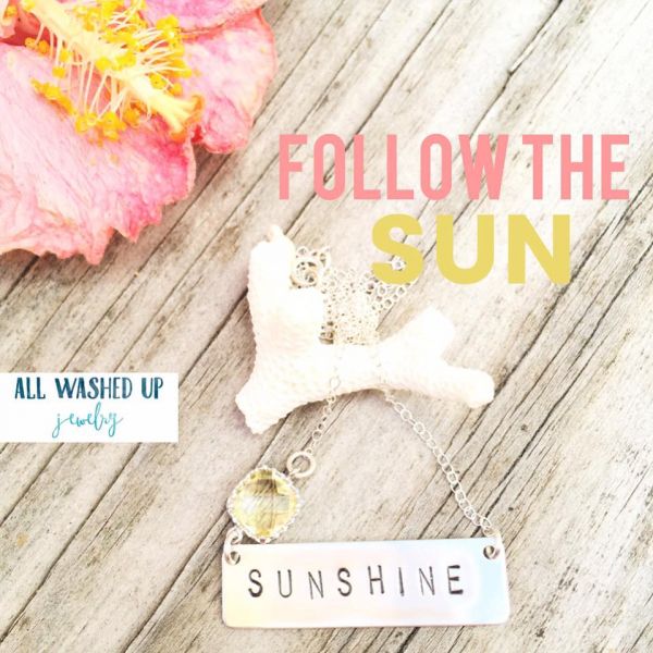 All Washed Up Jewelry Trunk Show | Foxy Flamingo Boutique | Outer Banks ...