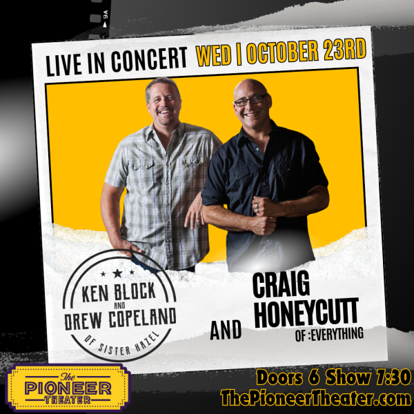 Ken Block & Drew Copeland | VusicOBX | Outer Banks Events