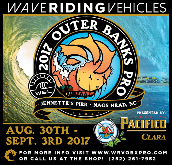 Outer Banks Pro Pacifico Concert Series | Bonzer Shack Bar & Grill | Outer Banks Events