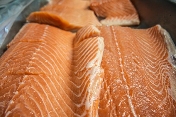 Salmon Filet | Billy’s Seafood