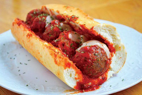 Meatball Sub | Jason's Restaurant