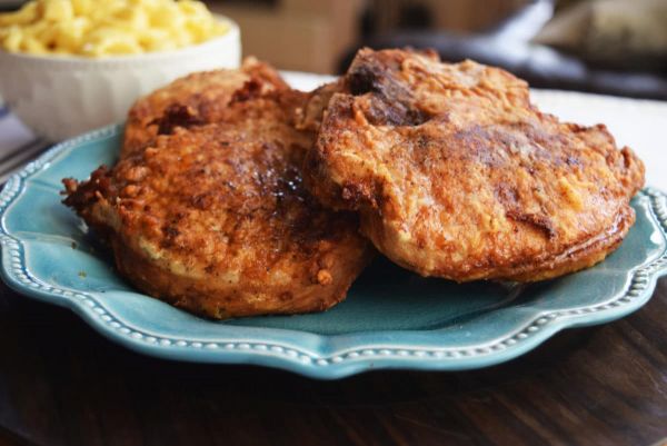 Tuesday - Fried Pork Chop Dinner | Henry's Restaurant