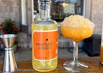Kava Cocktails | Huanchaco Lounge