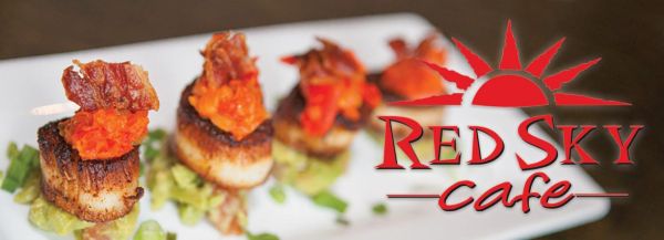 $50 Gift Certificate to Red Sky Cafe! | Red Sky Casual Dining ...