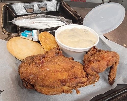 Fried Chicken Dinner | Outer Banks, NC