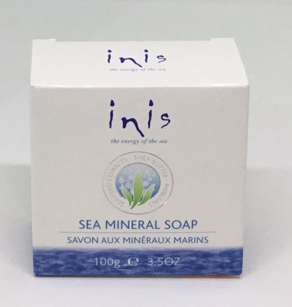 Inis Sea Mineral Soap | Gulf Stream Gifts | Outer Banks Shopping
