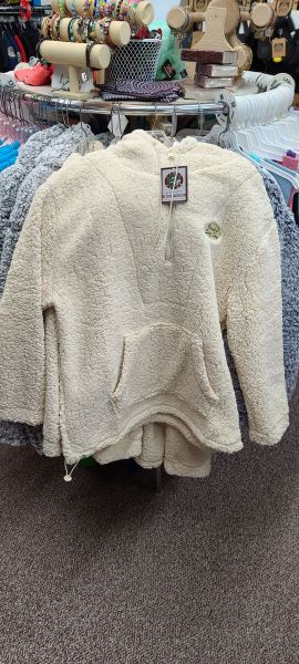 Sherpa Pullover | Cavalier Surf Shop | Outer Banks Shopping