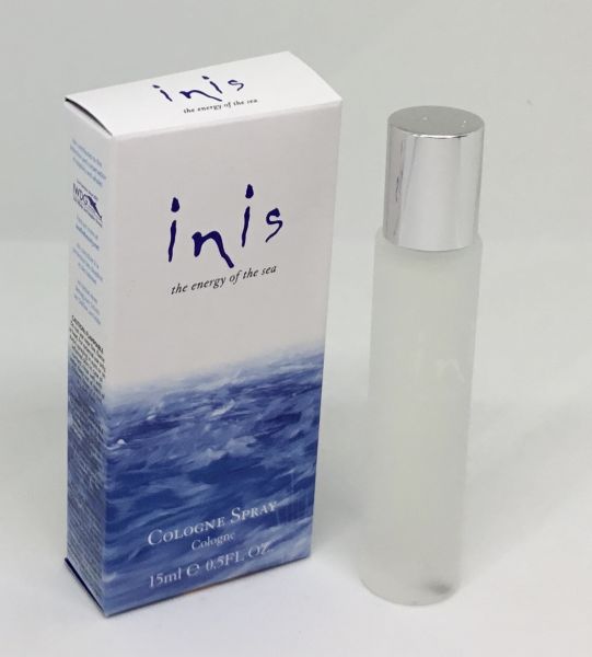 Inis Cologne Spray 15ml | Gulf Stream Gifts | Outer Banks Shopping