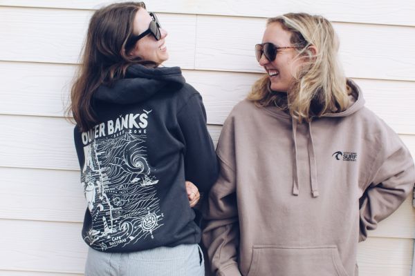 Outer Banks Distant Local Apparel | Kitty Hawk Surf Co. | Outer Banks ...