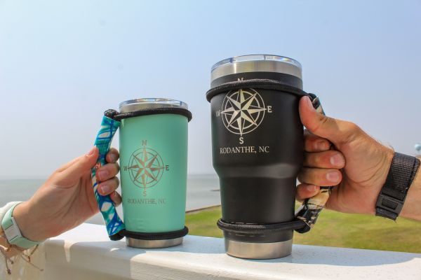 Muggiez Universal Drink Handles | Kitty Hawk Kites | Outer Banks Shopping