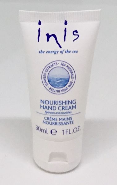 Inis Nourishing Hand Cream 30 ml | Gulf Stream Gifts | Outer Banks Shopping
