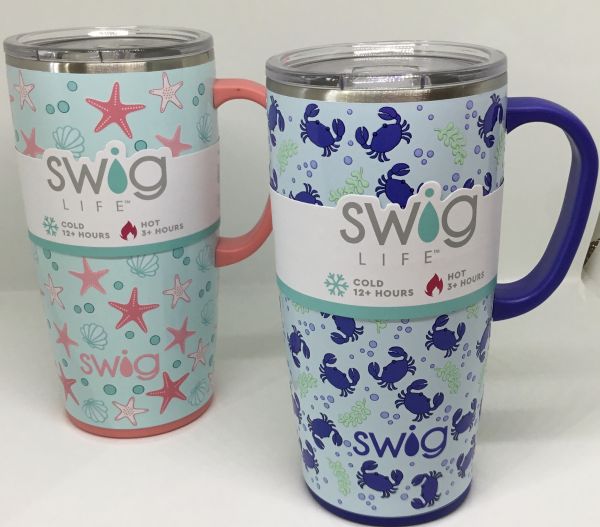 Swig Coffee Cup 22 oz | Gulf Stream Gifts | Outer Banks Shopping
