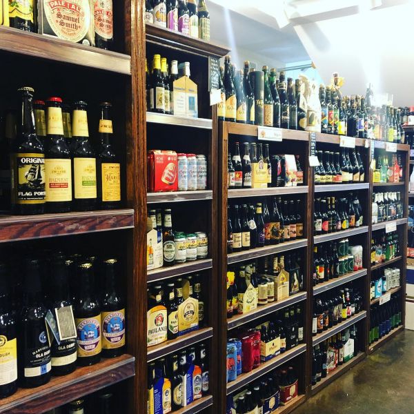 500+ Craft Beers | TRiO Restaurant & Market | Outer Banks Shopping