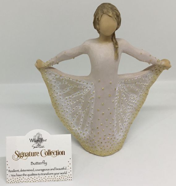 Willow Tree - Butterfly | Gulf Stream Gifts | Outer Banks Shopping