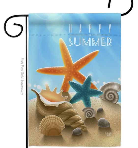 Happy Summer - Starfish | Gulf Stream Gifts | Outer Banks Shopping