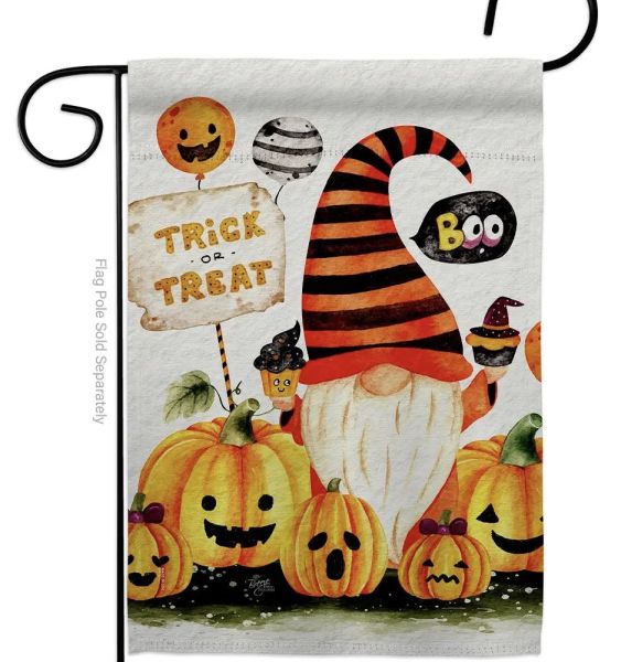 Trick Or Treat Gnome | Gulf Stream Gifts | Outer Banks Shopping