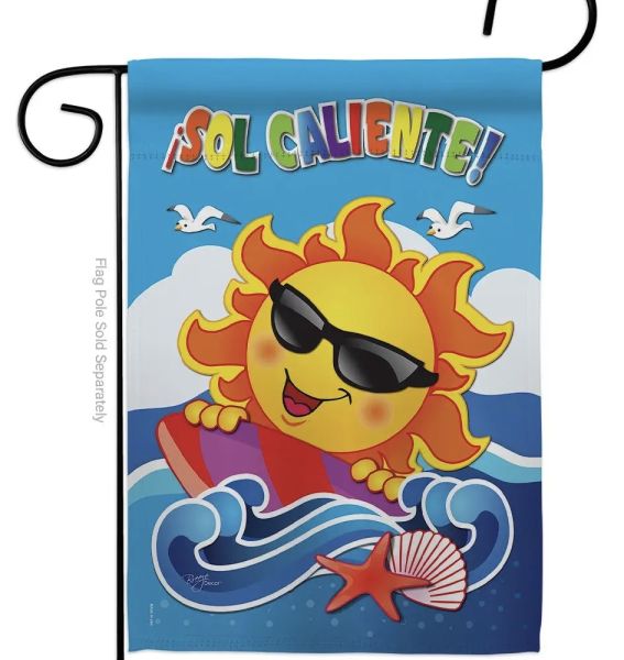 Sol Caliente - Sun | Gulf Stream Gifts | Outer Banks Shopping