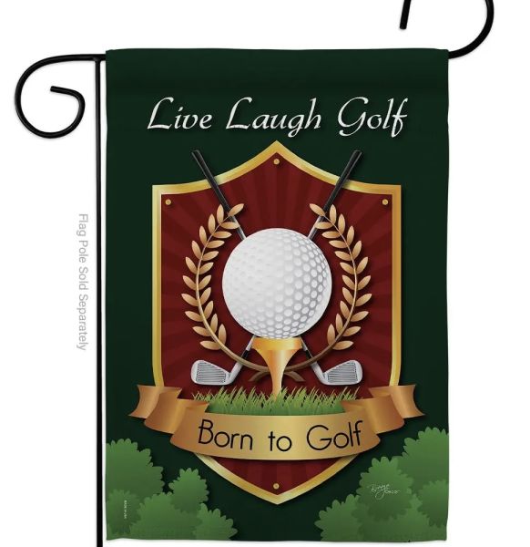 Born to Golf | Gulf Stream Gifts | Outer Banks Shopping