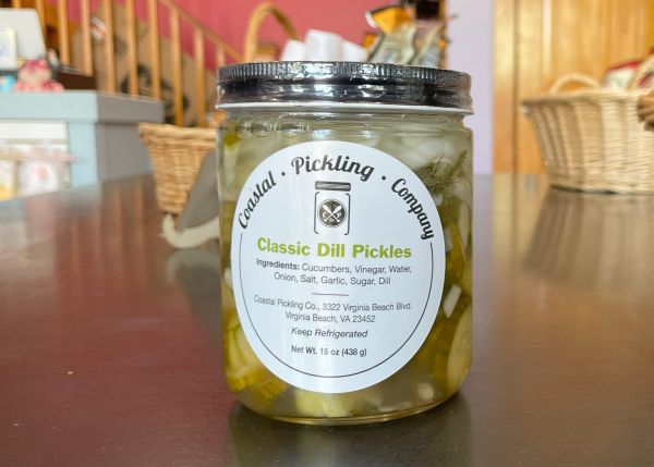 Hand-Crafted Pickles | Something or Other Treats and More | Outer Banks ...